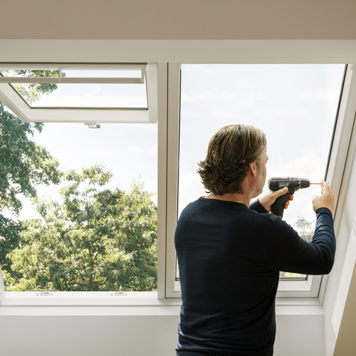 VELUX produkt og installationskurser
